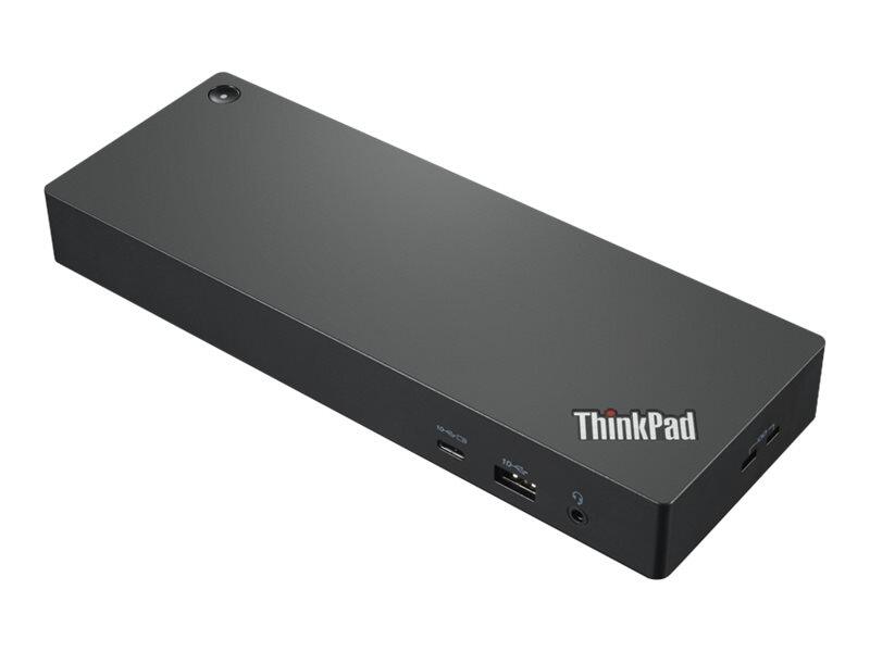 ThinkPad Thunderbolt 4 Workstation Dock Workstation Dock 300w - Mobility